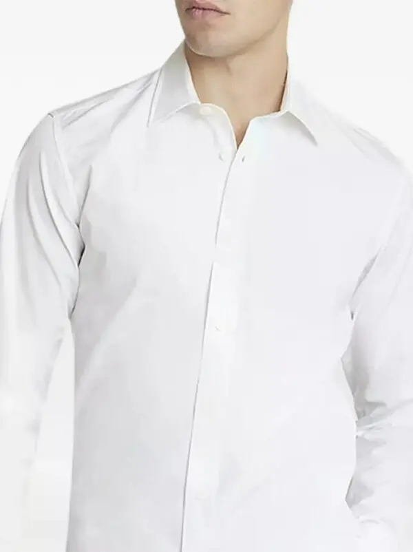 Givenchy Long-sleeve Button-down Shirt