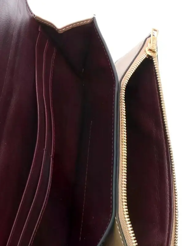 Loewe 2000s Gate Crossbody Bag - Neutrals