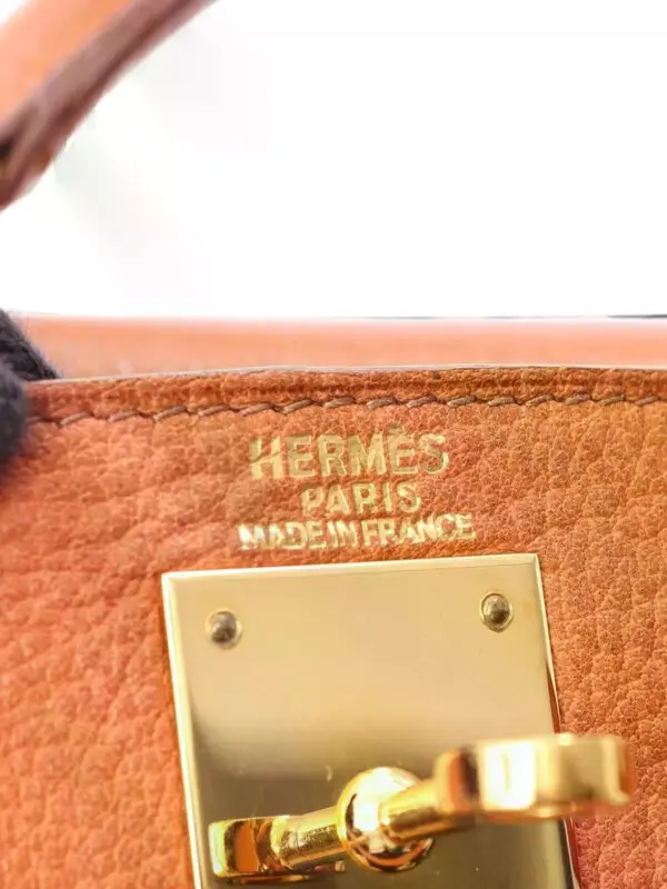 Hermès Kelly Ad Gm Backpack