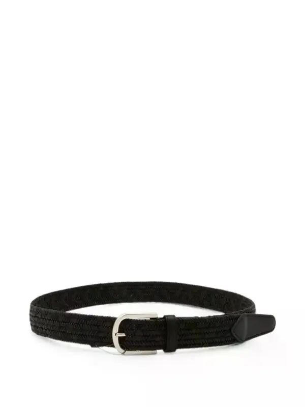 Canali Woven Belt