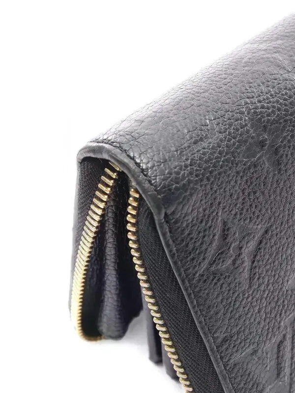 LOUIS VUITTON 2000s Monogram Leather Wallet