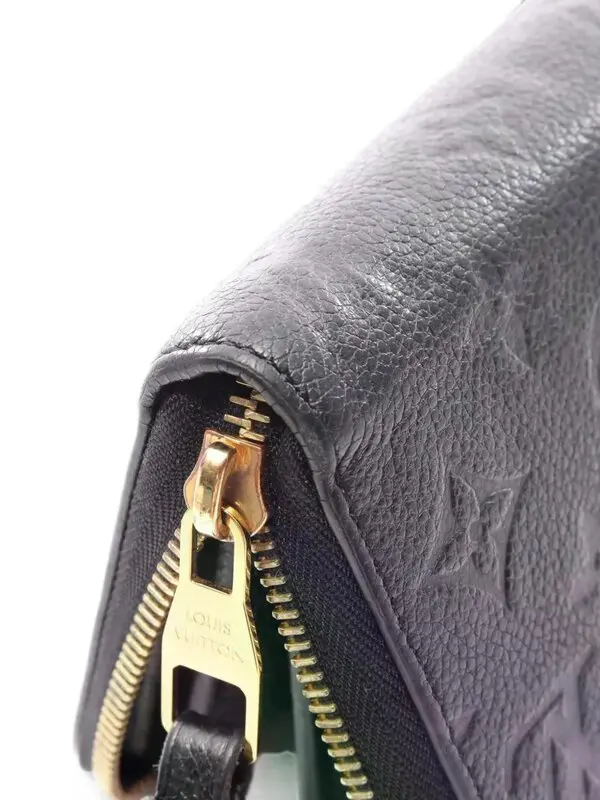 LOUIS VUITTON 2000s Monogram Leather Wallet