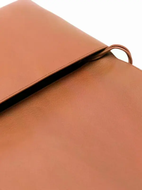 JIL SANDER Medium Tangle Messenger Bag