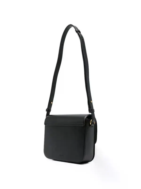 SESSUN Shoulder Bag With Gold-tone Hardware