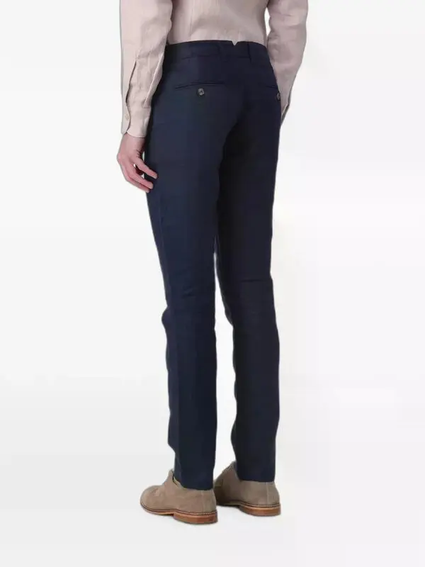 COLMAR Linen Chino Trousers