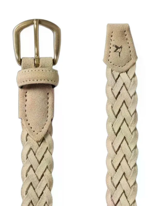 BROOKSFIELD Braided Belt