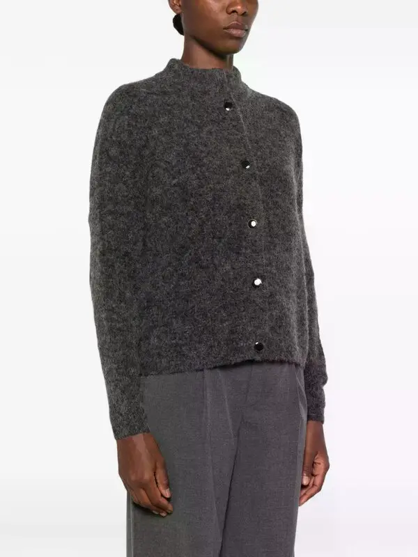 GESTUZ Alpha Button-up Cardigan