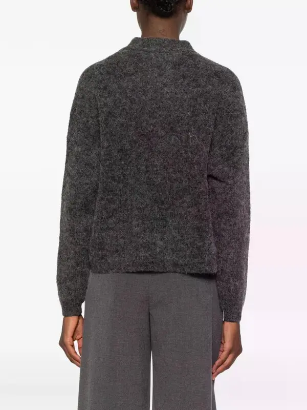 GESTUZ Alpha Button-up Cardigan