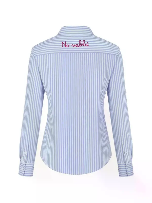 MC2 SAINT BARTH Striped Shirt