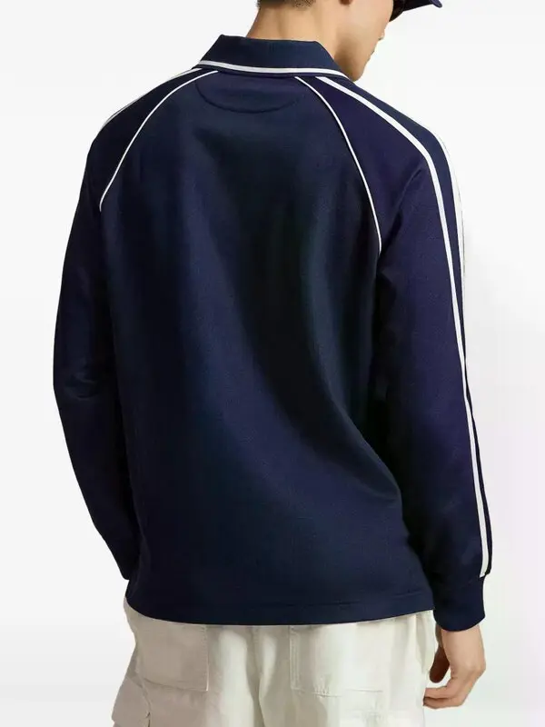 Polo Ralph Lauren Logo-print Long-sleeve Sweater