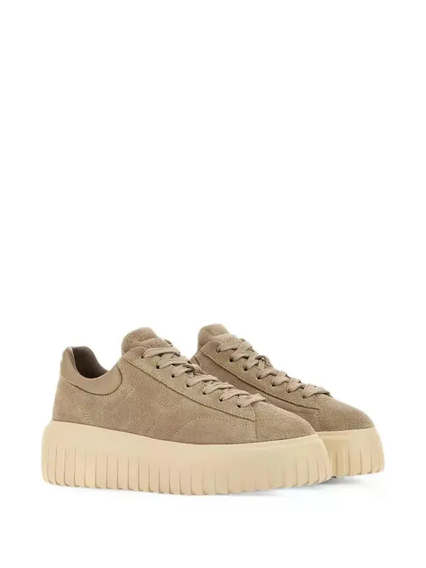 Hogan H-stripes Sneakers