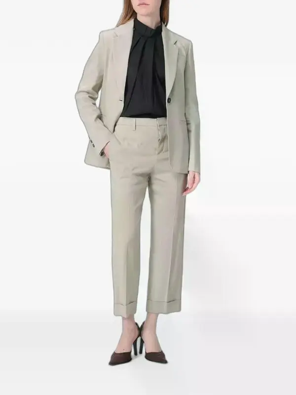TELA Andrew Cropped Trousers