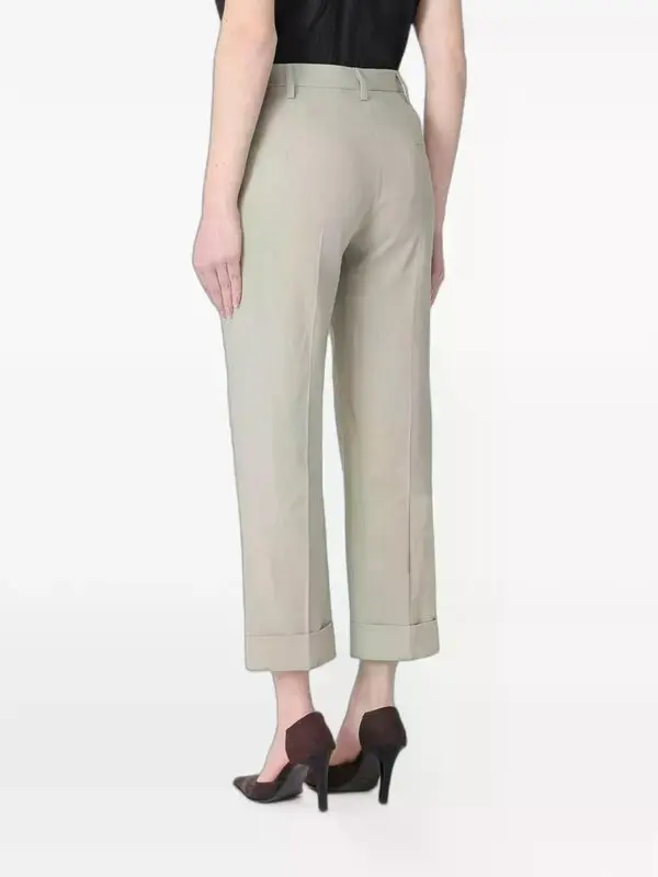 TELA Andrew Cropped Trousers