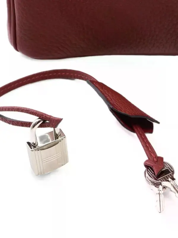 Hermès 30 Birkin Leather Tote Bag