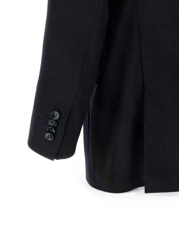 Kiton Double-breasted Peak-lapel Suit