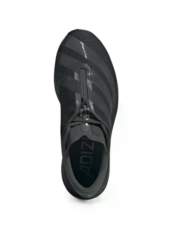 Adidas Adizero Evo Sl Zip Sneakers - Black