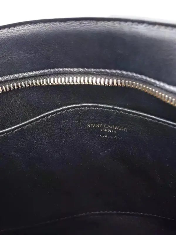 Saint Laurent Kabas Tote Bag - Black