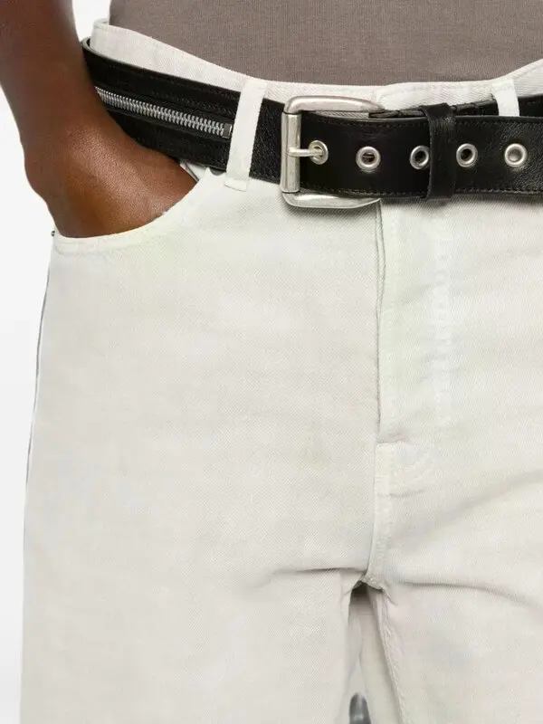 HAIKURE Betty Bull Straight-leg Jeans