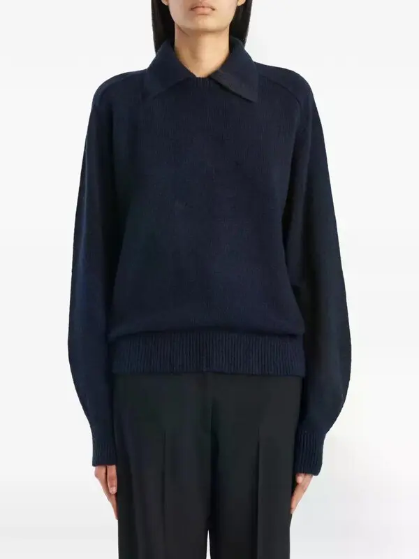 Khaite Jackson Sweater