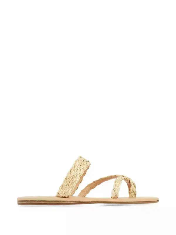 ANCIENT GREEK SANDALS Daphnae Sandals - Neutrals