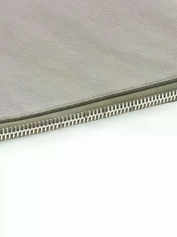 LOUIS VUITTON Aerogram Take Off Clutch Bag