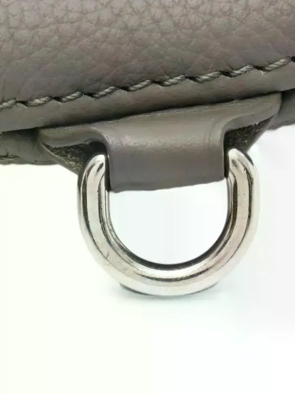 LOUIS VUITTON Aerogram Take Off Clutch Bag