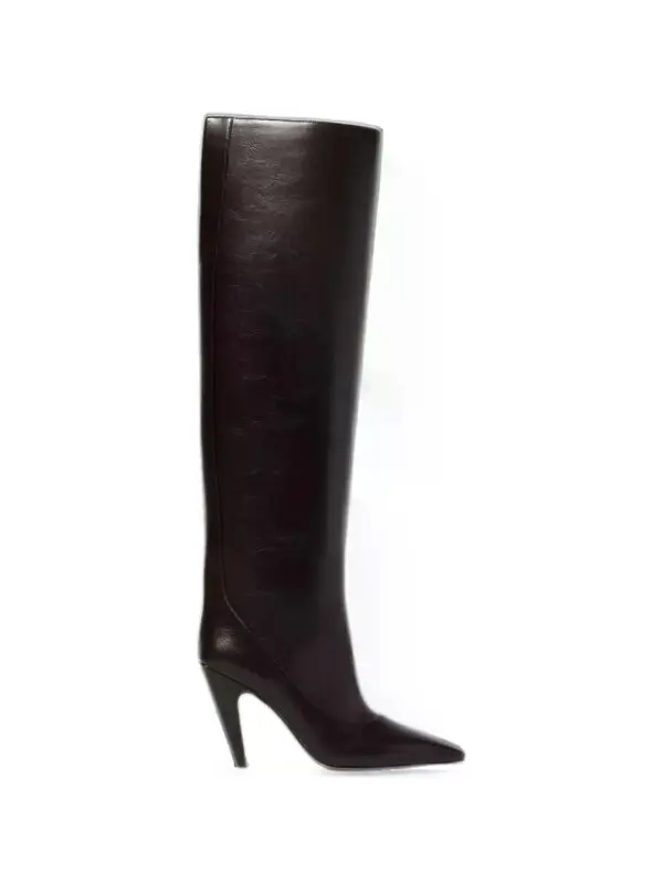 Stella McCartney Knee-high Boots - Brown