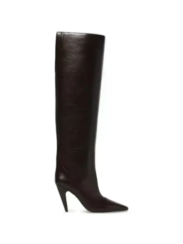 Stella McCartney Knee-high Boots - Brown