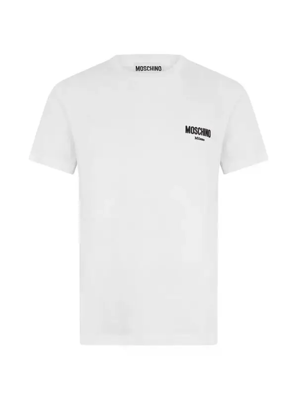 Moschino Logo-print T-shirt