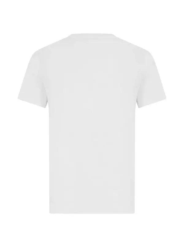Moschino Logo-print T-shirt