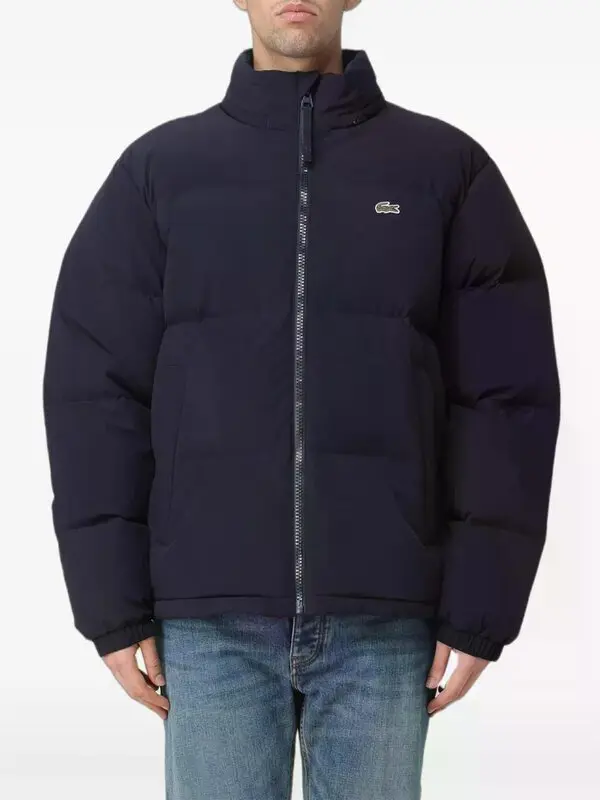 Lacoste Padded Hooded Jacket
