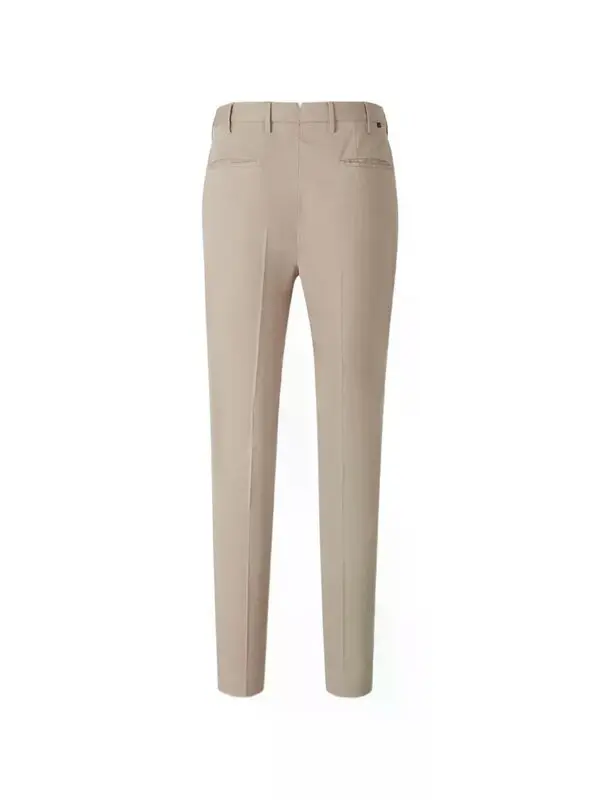 Incotex Tailored Straight-leg Trousers