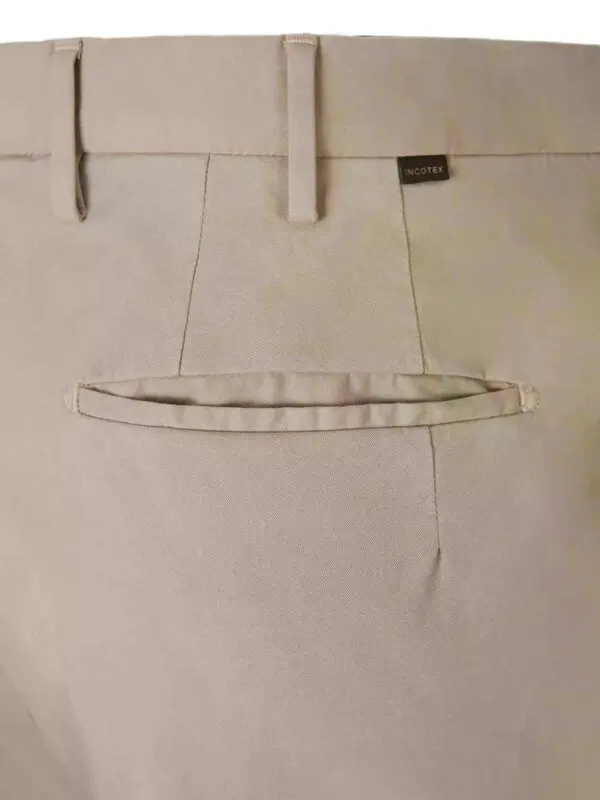 Incotex Tailored Straight-leg Trousers