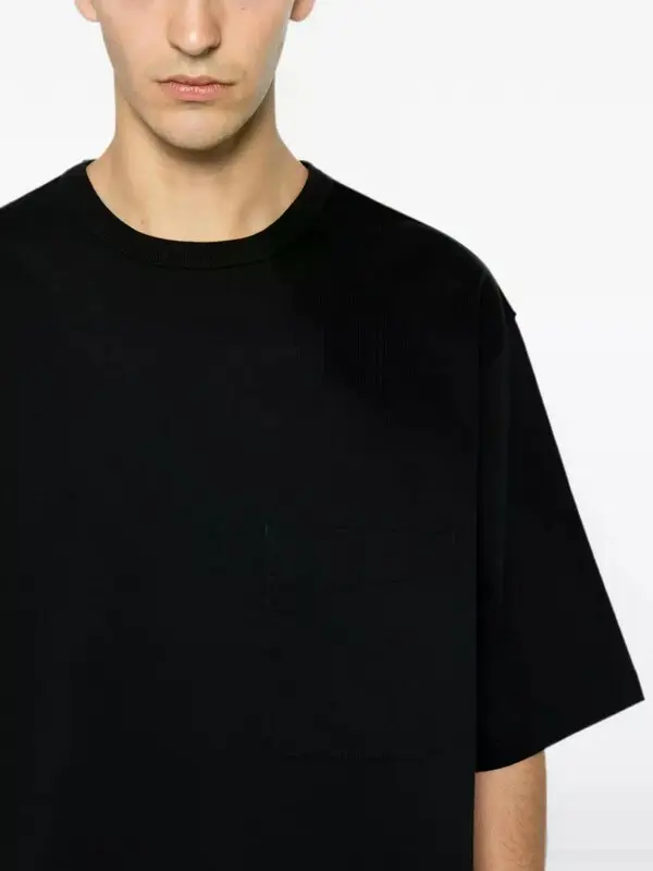LEMAIRE Patch-pocket T-shirt