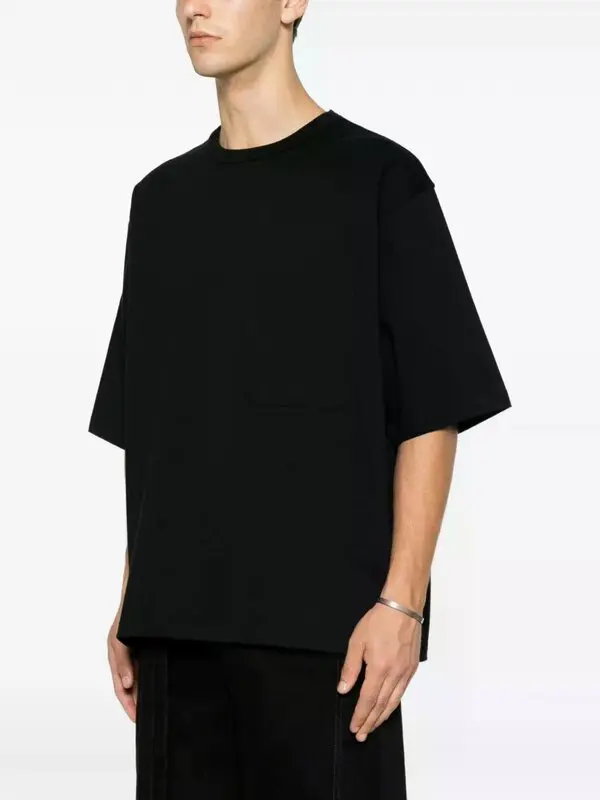 LEMAIRE Patch-pocket T-shirt