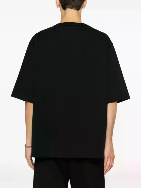 LEMAIRE Patch-pocket T-shirt