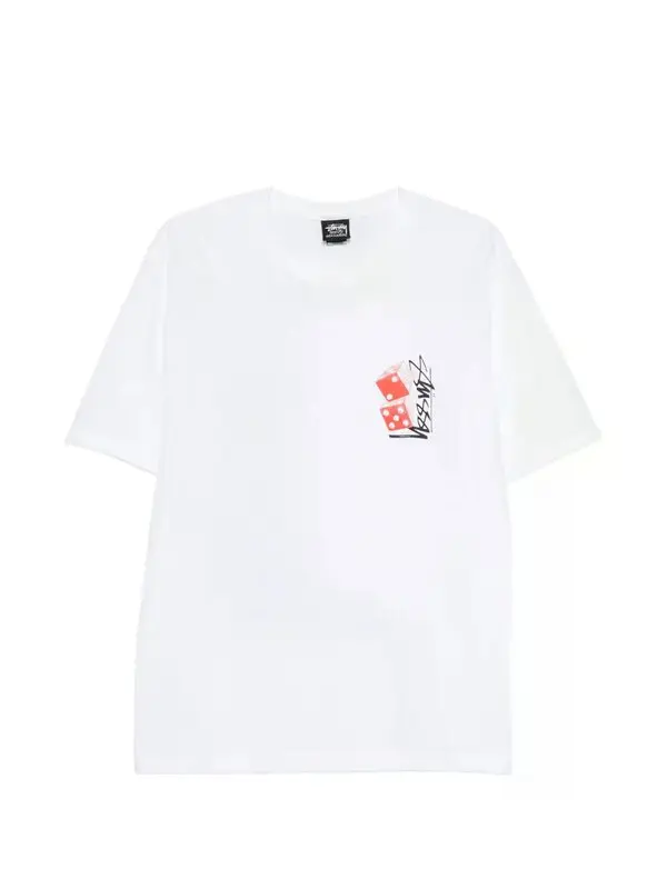 StÜssy Graphic-print T-shirt
