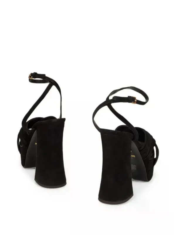 Moschino Platform Sandals