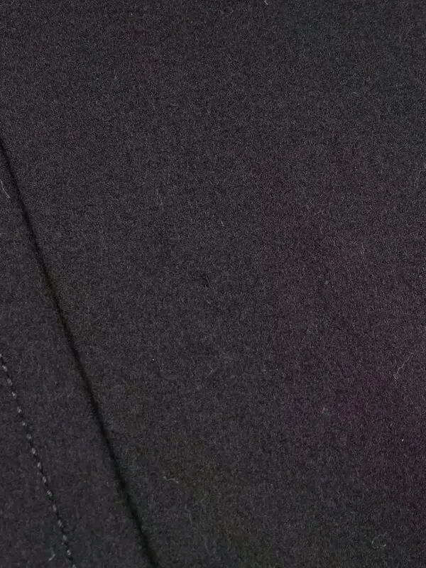 Prada Double-breasted Pea Coat