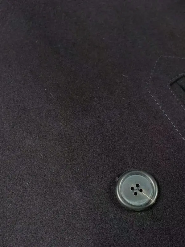 Prada Double-breasted Pea Coat