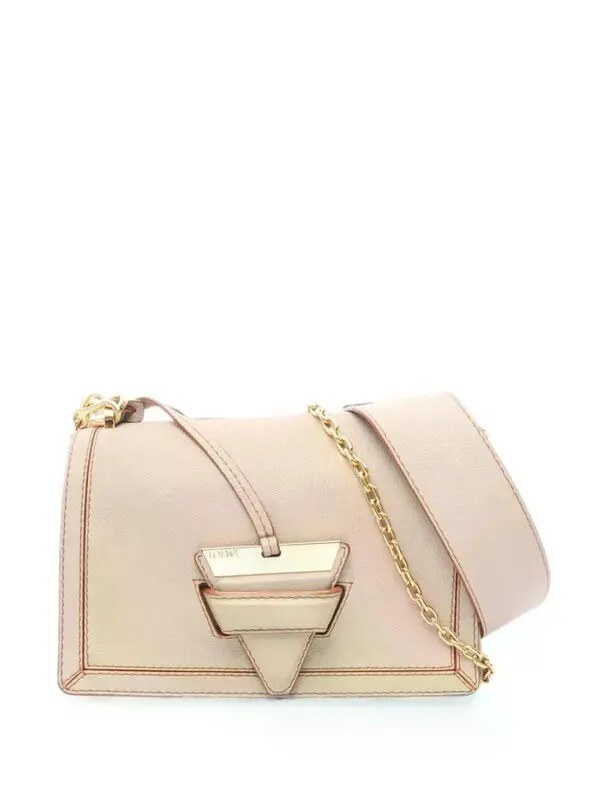 Loewe 2010s Barcelona Crossbody Bag