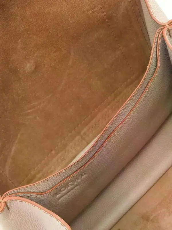 Loewe Barcelona Crossbody Bag - Neutrals