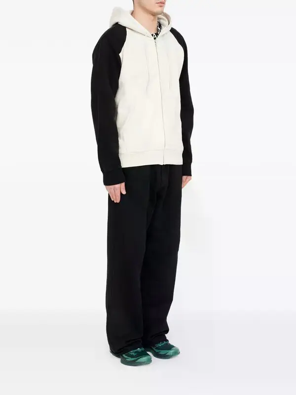 MAISON MARGIELA Unbrushed Cotton Sweatshirt