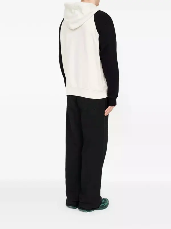 MAISON MARGIELA Unbrushed Cotton Sweatshirt