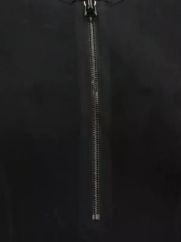 TOM FORD Zip-fastening Midi Dress