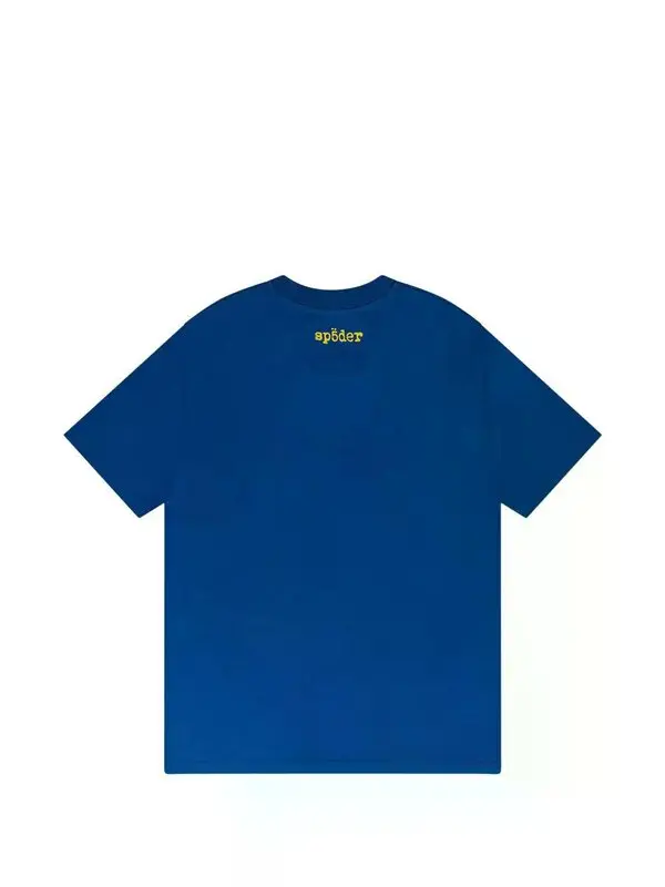 SP5DER Graphic-print T-shirt