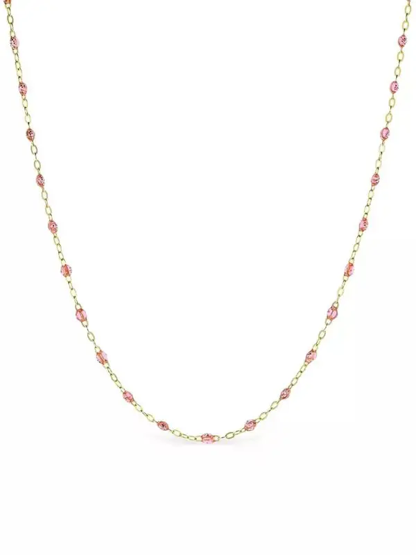Gigi Clozeau Classic Gigi Necklace - Gold
