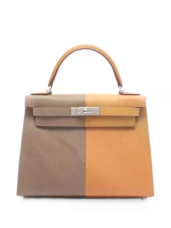Hermès Kelly 28 Tote Bag - Neutrals