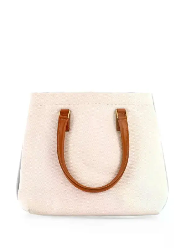 Celine Horizontal Cabas Tote Bag