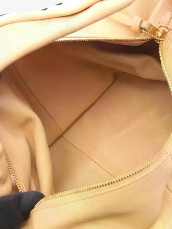 Bottega Veneta 2010s Double Knot Shoulder Bag